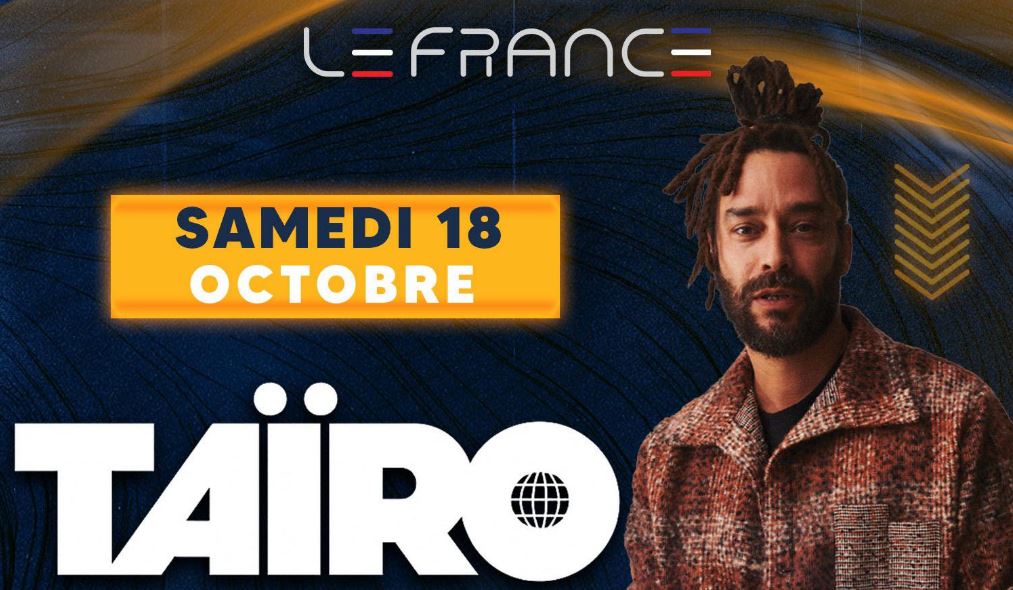 Showcase Taïro (acte 2) - Office de tourisme Bernay Terres de Normandie