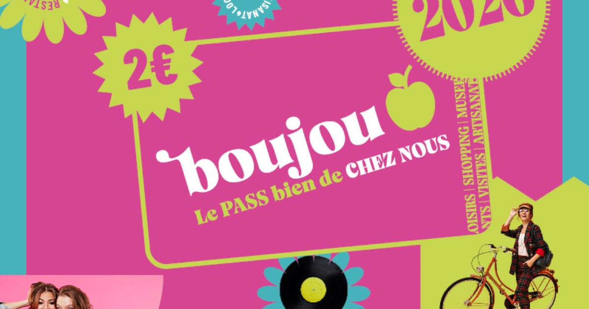 PASS BOUJOU - VERNON - Nouvelle Normandie