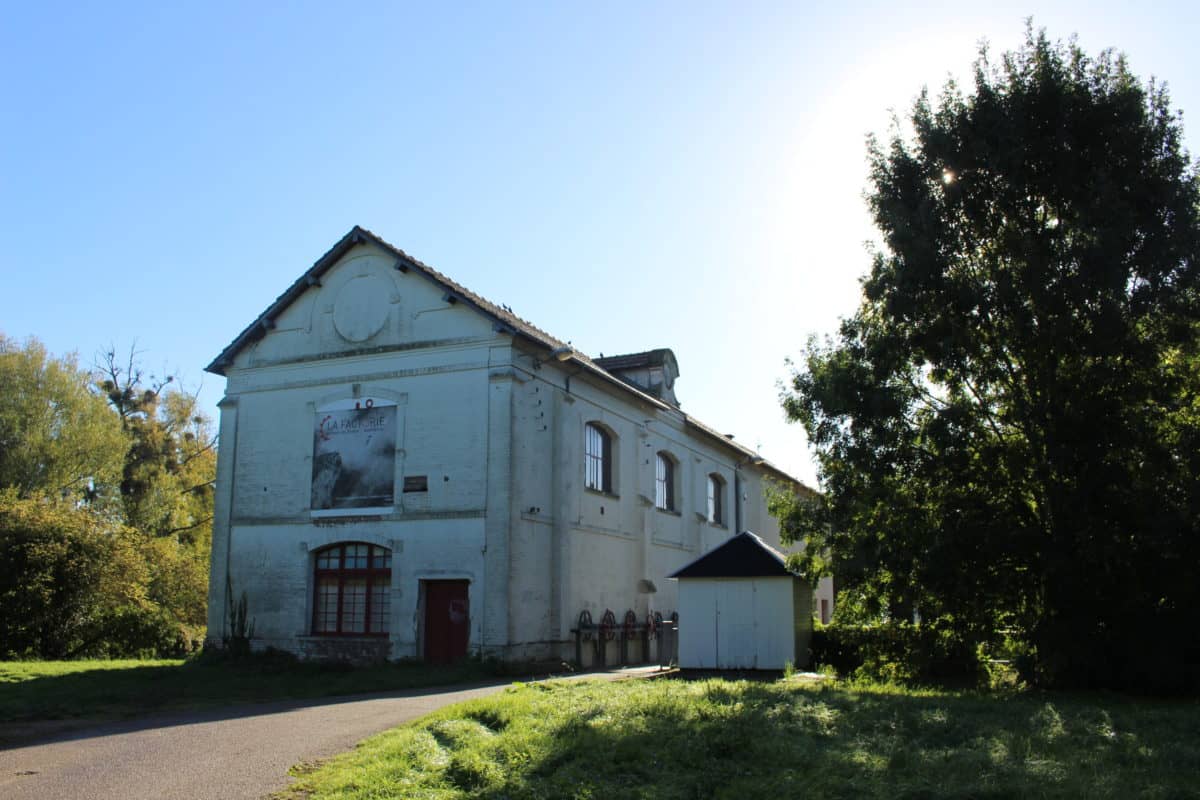 La Factorie - Eureka