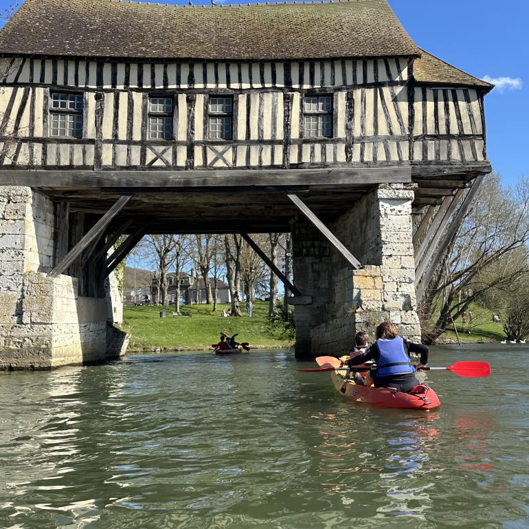 Visitez la vallée de L'Epte - Nouvelle Normandie