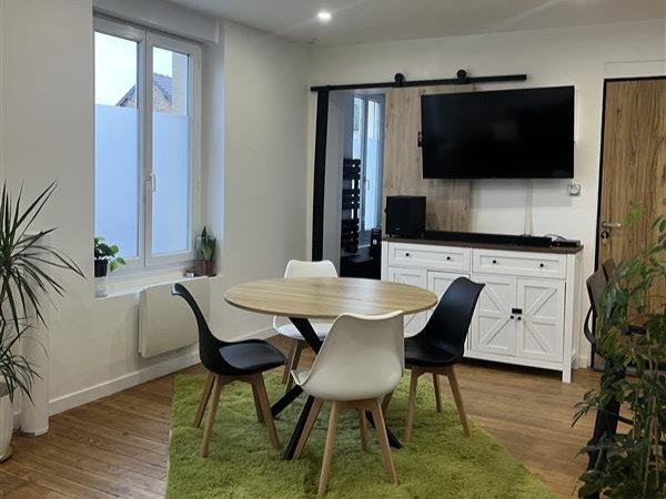 Les Trois Horizons – Appartement 1 - Eureka