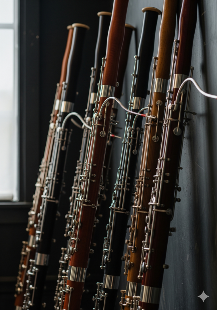 Concert : Voix et basson - SAINT-MARCEL - Nouvelle Normandie