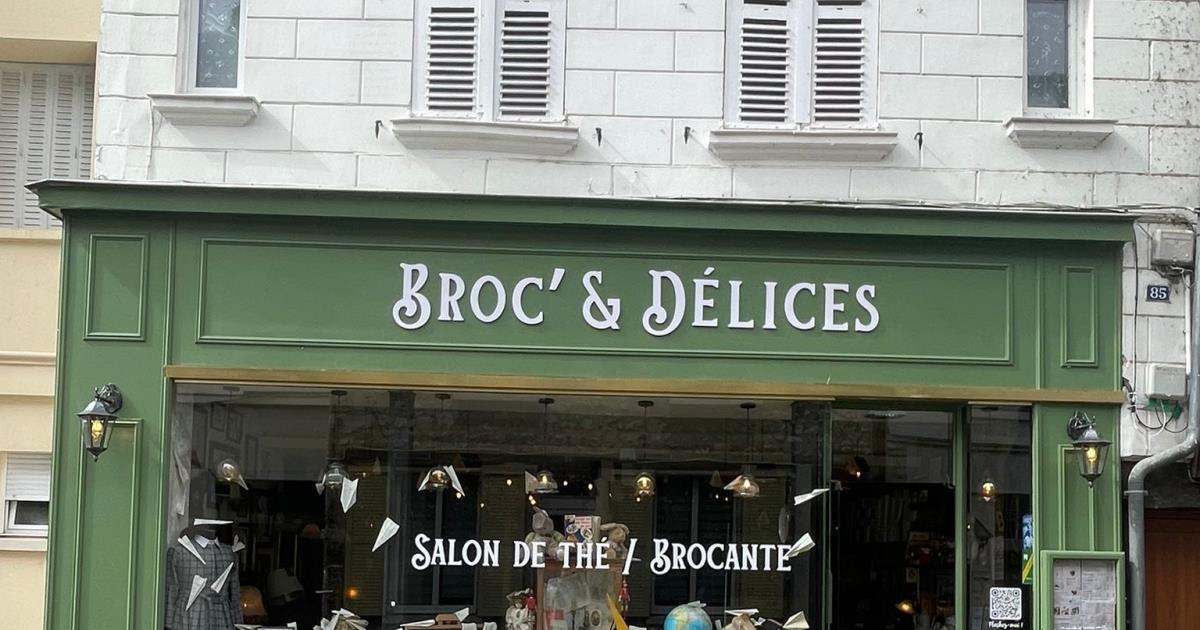 Broc' & Délices - VERNON - Nouvelle Normandie